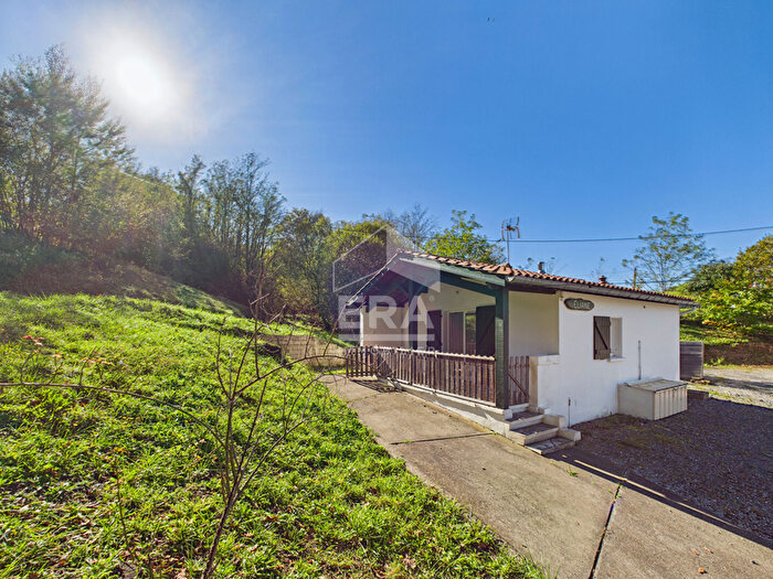 Maison à vendre - Briscous - 2 pièces - 1 chambre