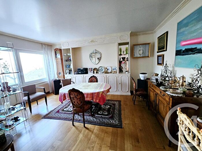 Appartement à vendre - Boulogne-sur-Mer - 3 pièces - 2 chambres