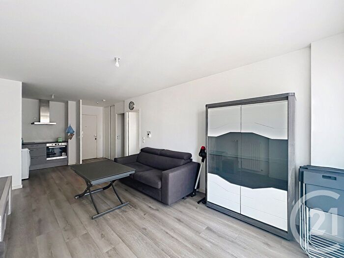 Appartement 2 pièces à louer - Thiais, Grands-Champs