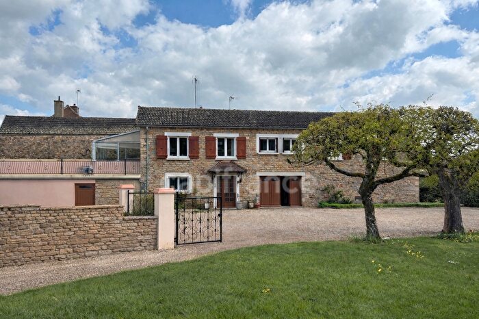 Maison à vendre - Buxy - 5 pièces - 3 chambres