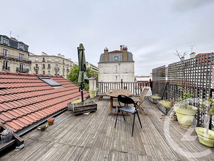 Appartement à vendre - Charenton-le-Pont, Centre ancien - 4 pièces - 3 chambres