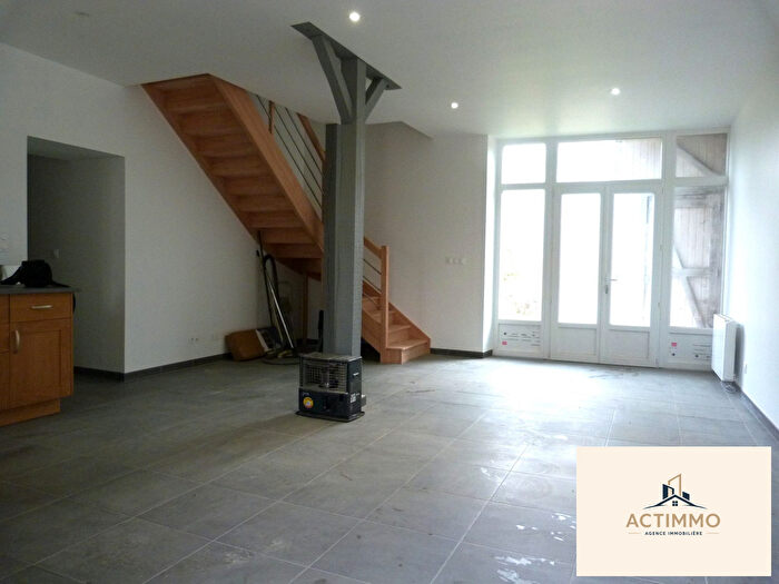 Béon - Maison 4 pièces à louer