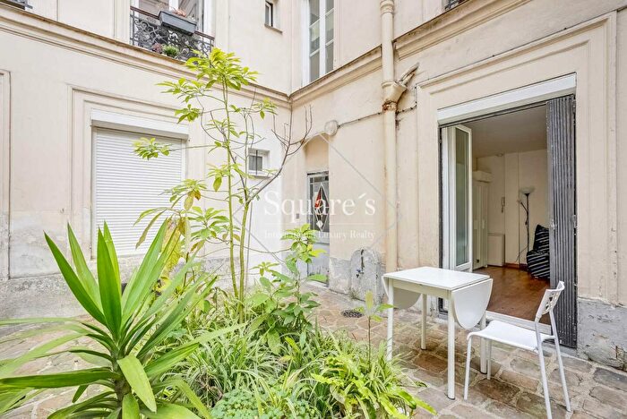 Paris 9ème, Clichy, Trinité - Appartement 1 pièce à vendre