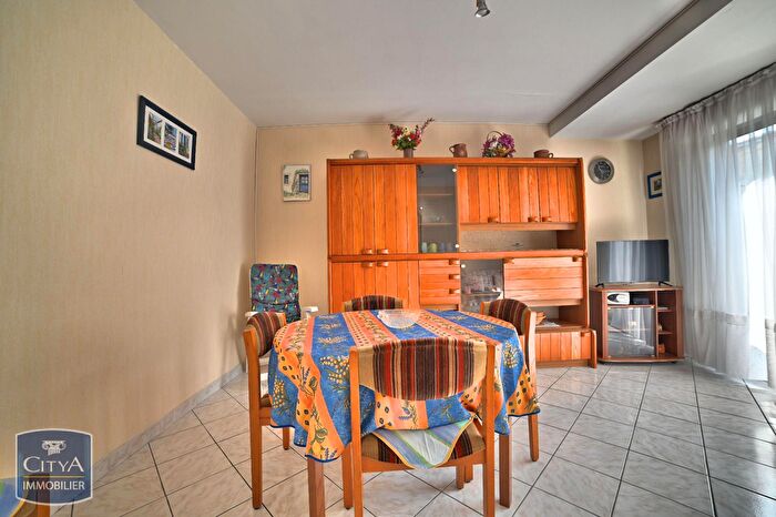 Appartement à vendre - Royan, Saint-Pierre - 2 pièces - 1 chambre