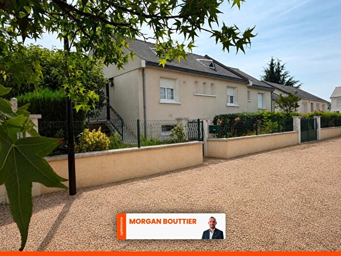 Maison 5 pièces à Noyant, à vendre