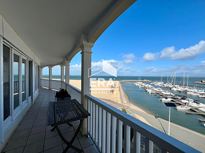 Appartement à vendre - Arcachon, Saint-Ferdinand - 5 pièces - 3 chambres