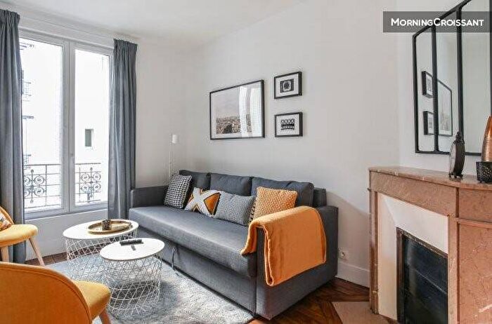 Appartement à louer - Silly-Gallieni, Boulogne-Billancourt - 1 pièce