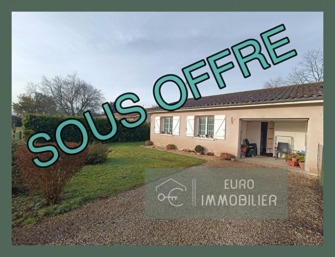 Maison à vendre - Bazas - 3 pièces - 2 chambres