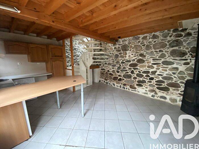 Maison à vendre - Osse-en-Aspe - 3 pièces - 1 chambre