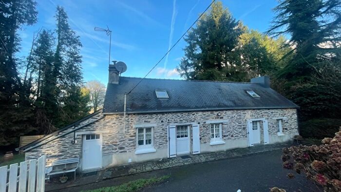 Maison à vendre - Saint-Gelven - 3 pièces - 2 chambres