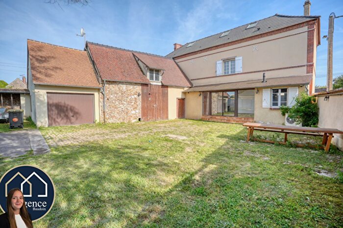 Maison 4 pièces à vendre - Dreux, Centre-ville