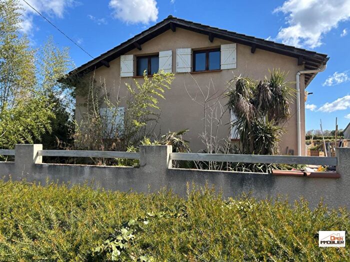 Maison à vendre - Blagnac - 4 pièces - 3 chambres