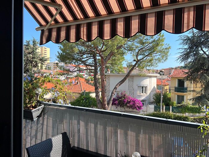 Nice, Pasteur - Appartement 2 pièces à vendre