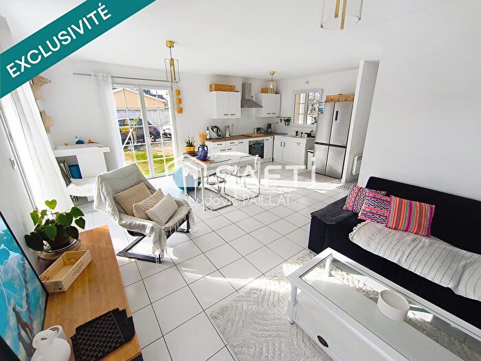 Maison 4 pièces à vendre - Le Pian-Médoc