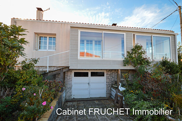 Chantonnay - Maison 6 pièces à vendre