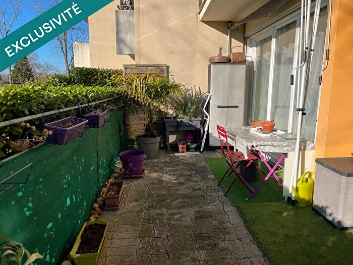 Appartement à vendre - Bourg-en-Bresse, Grande Reyssouze, Grand Challes - 5 pièces - 2 chambres
