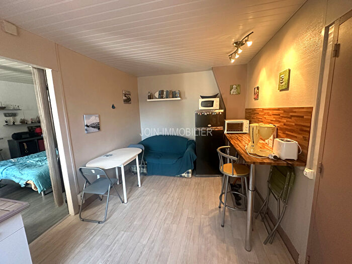 Dieppe, Pollet, Côteaux, Vieux Neuville - Appartement 2 pièces à vendre