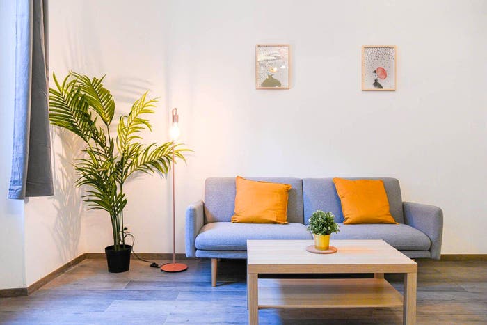 Appartement 3 pièces à Opéra, Marseille 1er arrondissement, à louer