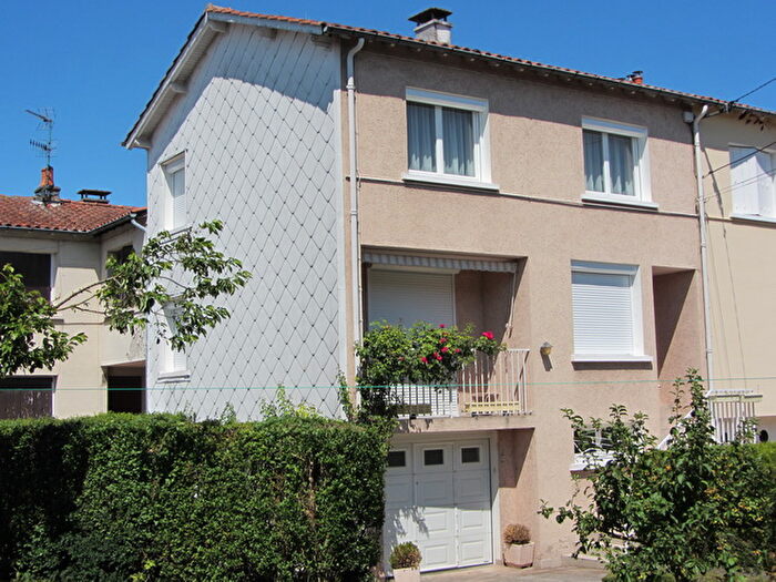 Onet-le-Château - Maison 4 pièces à louer