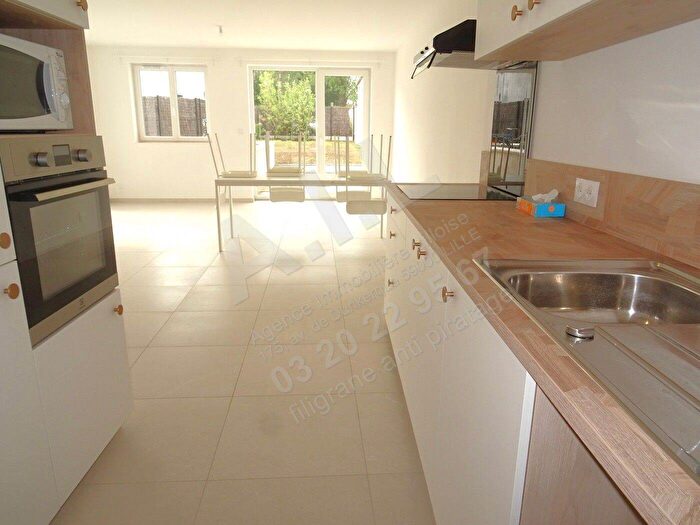 Appartement 4 pièces à louer à Centre, Wavrin