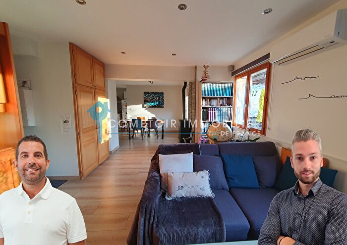 Appartement 5 pièces à Saint-Ismier, à vendre