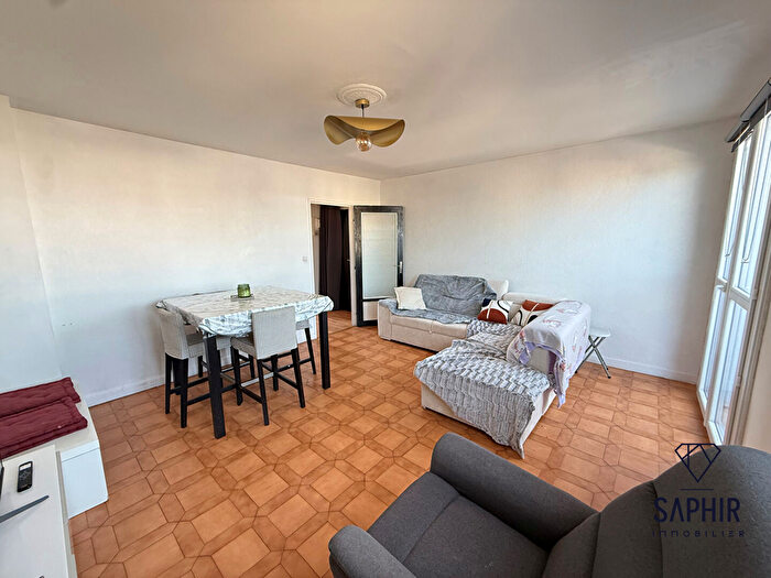 Colomiers, Bascule, Oratoire : Appartement 3 pièces à vendre
