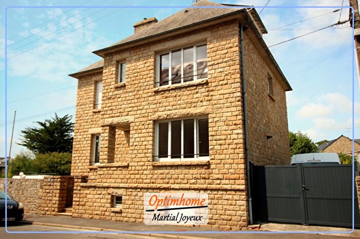 Maison à vendre - Pontorson - 9 pièces