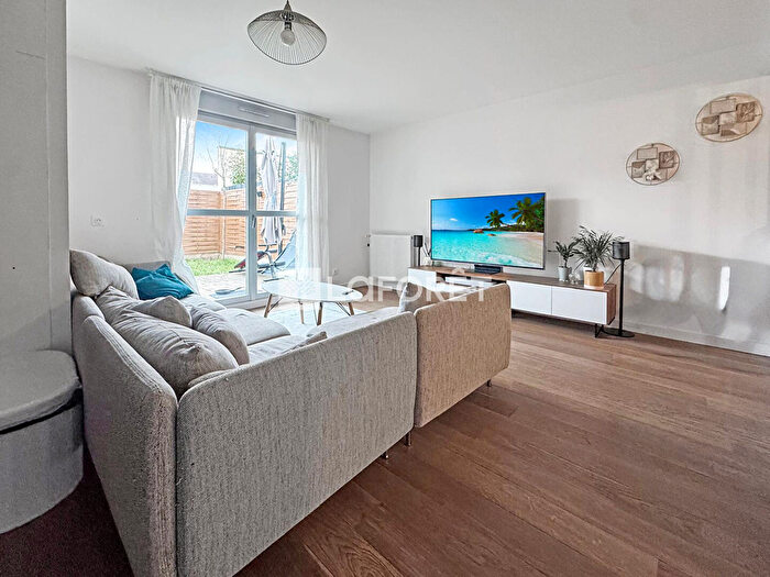 Bezons, Chênes, Val Notre Dame - Maison 5 pièces à vendre
