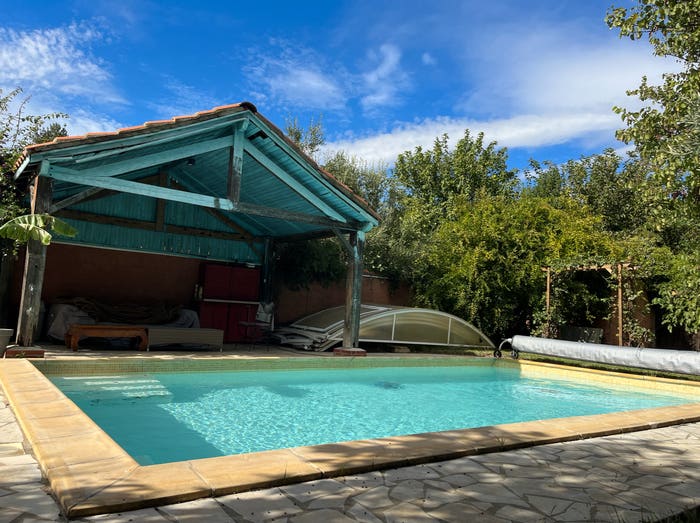 Espira-de-l'Agly - Maison 7 pièces à vendre