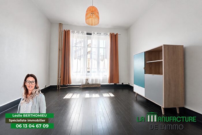 Maisons à vendre et appartements à louer - 3