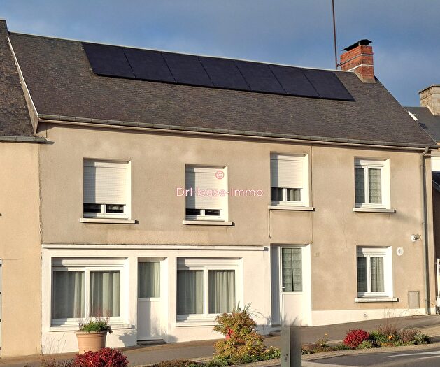 Maison à vendre - Parigny - 5 pièces - 3 chambres