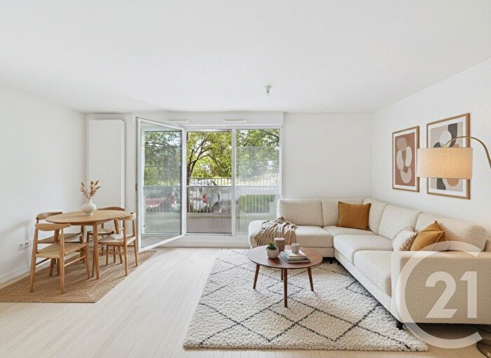 Appartement à vendre - Bagneux, La Rapie - 1 pièce