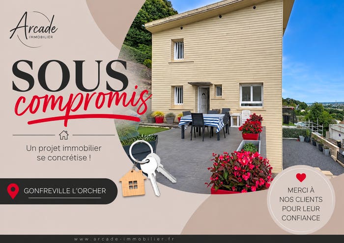 postalCode - Maison 4 pièces à vendre
