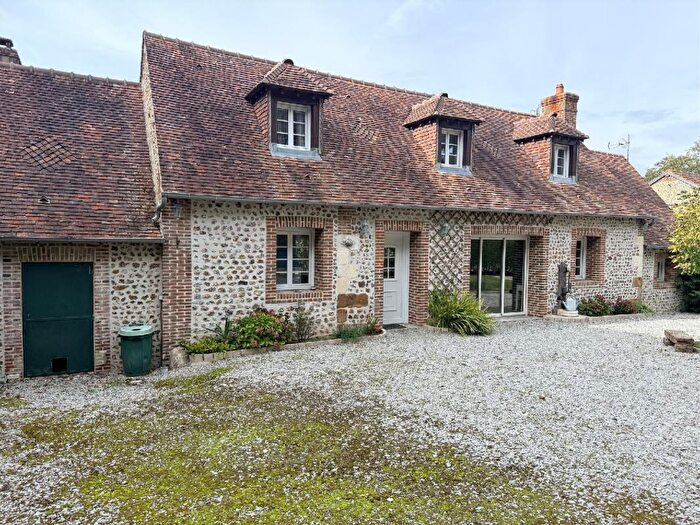 Maison à vendre - LAigle - 5 pièces - 2 chambres