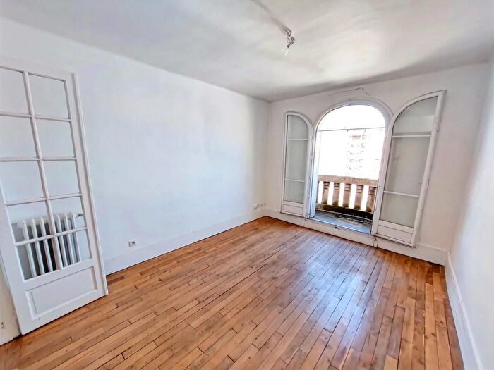 Appartement à vendre - Paris e , Saint-Lambert, Convention - 2 pièces - 1 chambre