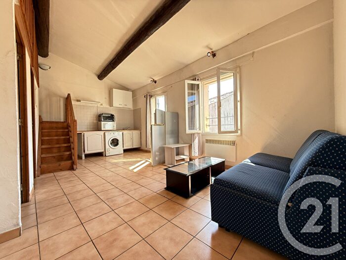 Appartement 1 pièce à Istres, Etang, à louer