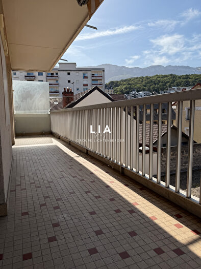 Aix-les-Bains, Centre-ville - Appartement 5 pièces à vendre