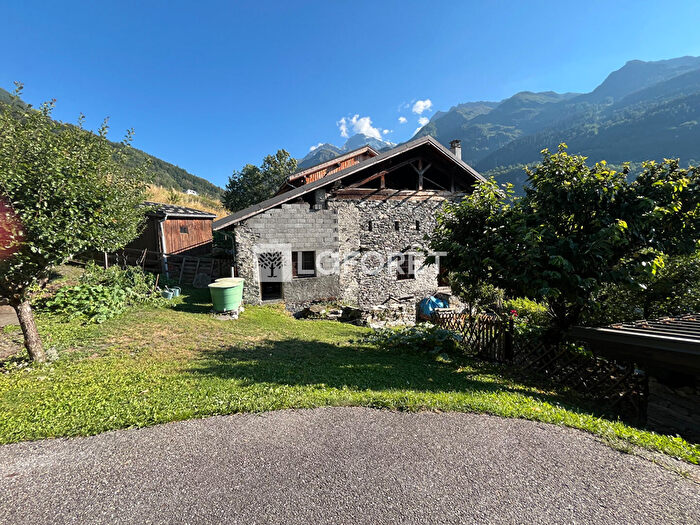 Sainte-Foy-Tarentaise : Maison 5 pièces à vendre