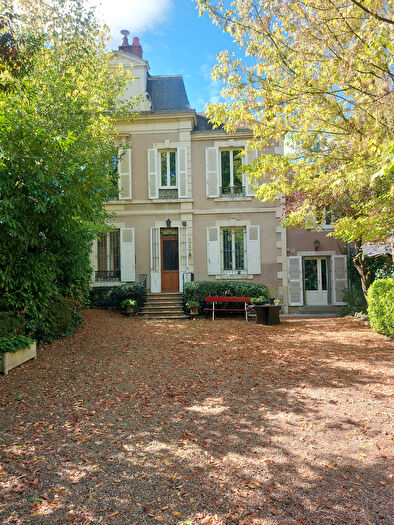Maison à vendre - La Flèche, Bolerie, Sainte-Colombe, La Monnerie - 13 pièces - 8 chambres