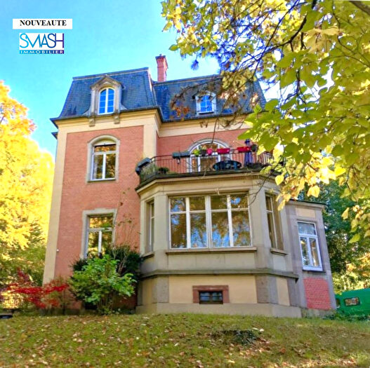 Appartement à vendre - Mulhouse, Rebberg - 5 pièces - 2 chambres