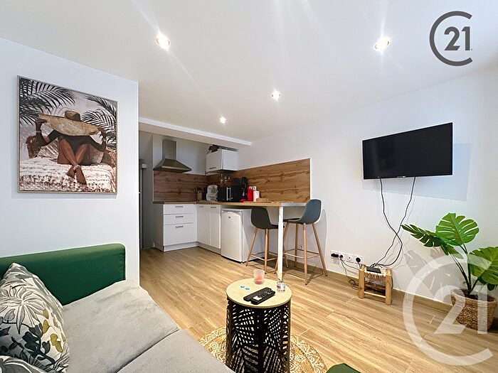 Sens, L'Amande - Appartement 2 pièces à louer