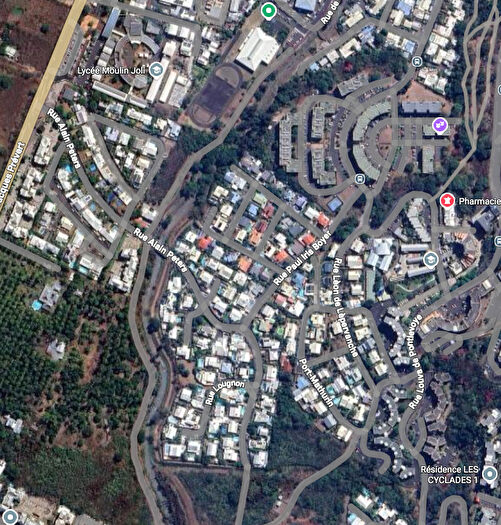 Maison à vendre - La Possession, Saint-Laurent - 4 pièces - 3 chambres