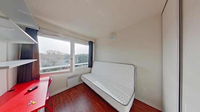 Appartement à louer - Poitiers, Beaulieu - 1 pièce