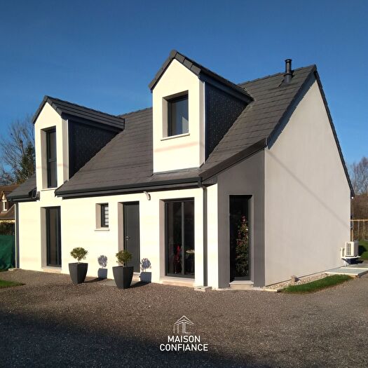 Auzouville-sur-Ry - Maison 6 pièces à vendre