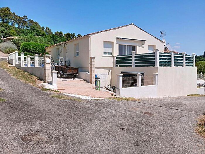 Maison 3 pièces à vendre - Montfort-sur-Argens
