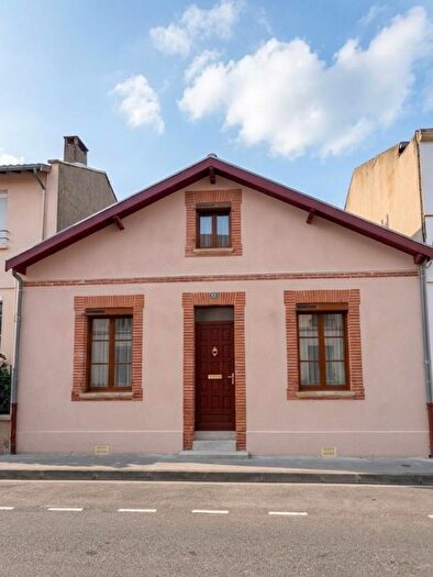 Maison 4 pièces à vendre - Toulouse, Barrière de Paris
