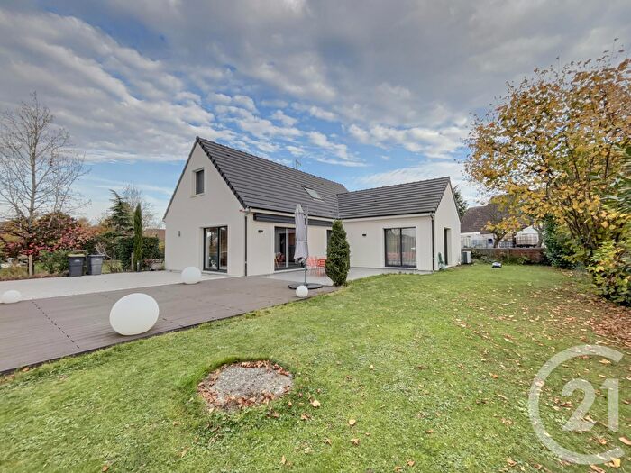 Maison à vendre - Jouy-le-Potier - 6 pièces - 3 chambres