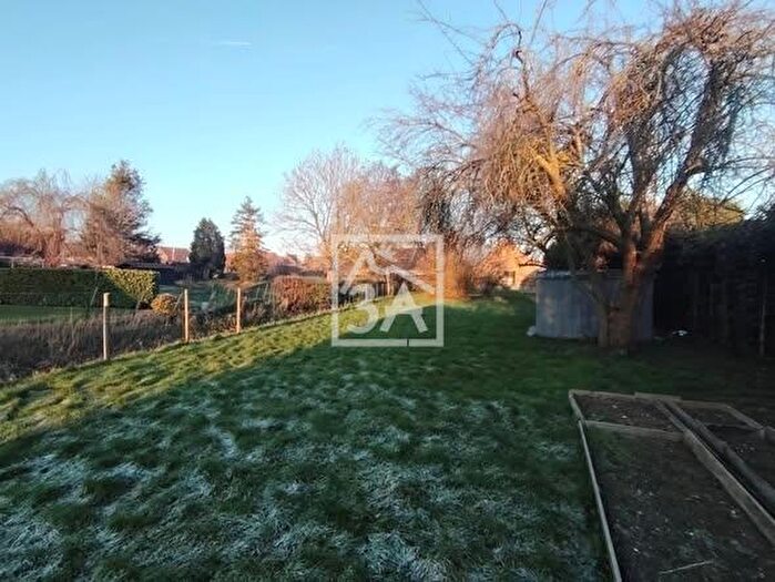 Maison à vendre - Wormhout - 6 pièces - 5 chambres