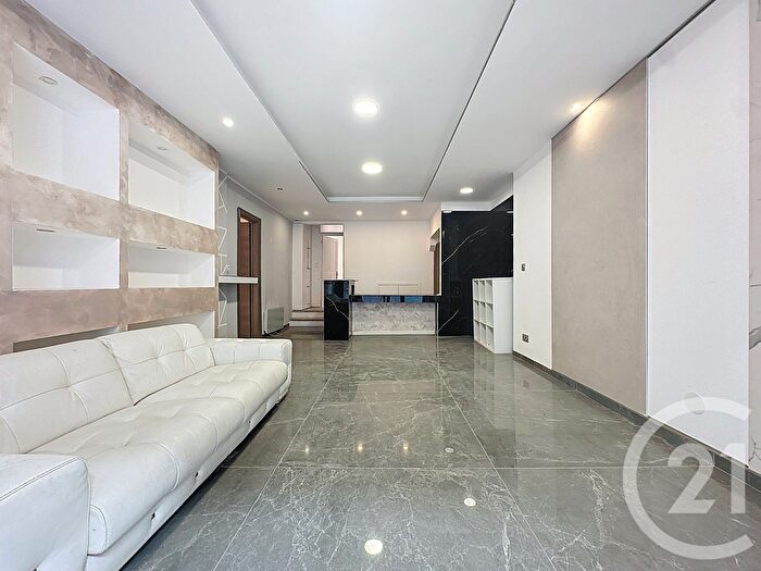 Appartement à vendre - Antibes, Juan-les-Pins, Le Cap - 6 pièces - 4 chambres