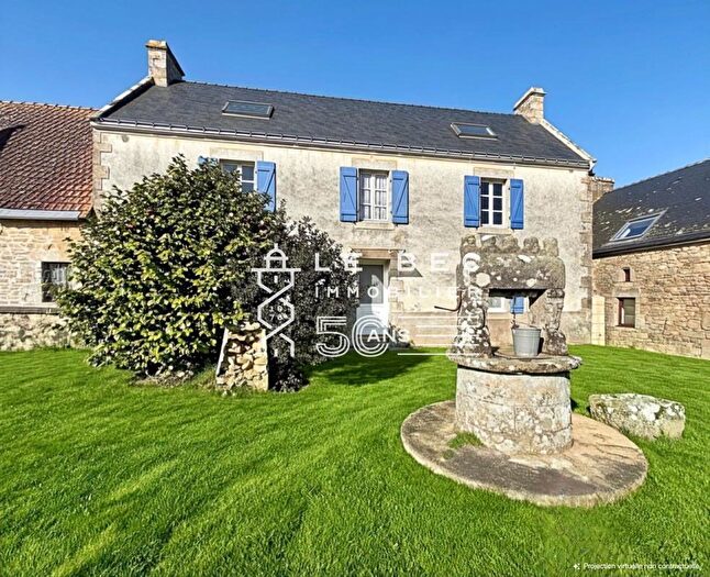 Maison 4 pièces à vendre - Sainte-Hélène